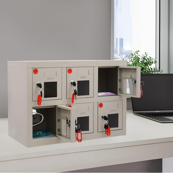 Mobile Charging Lockers