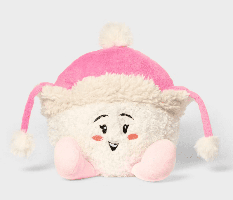 Pink Snowball