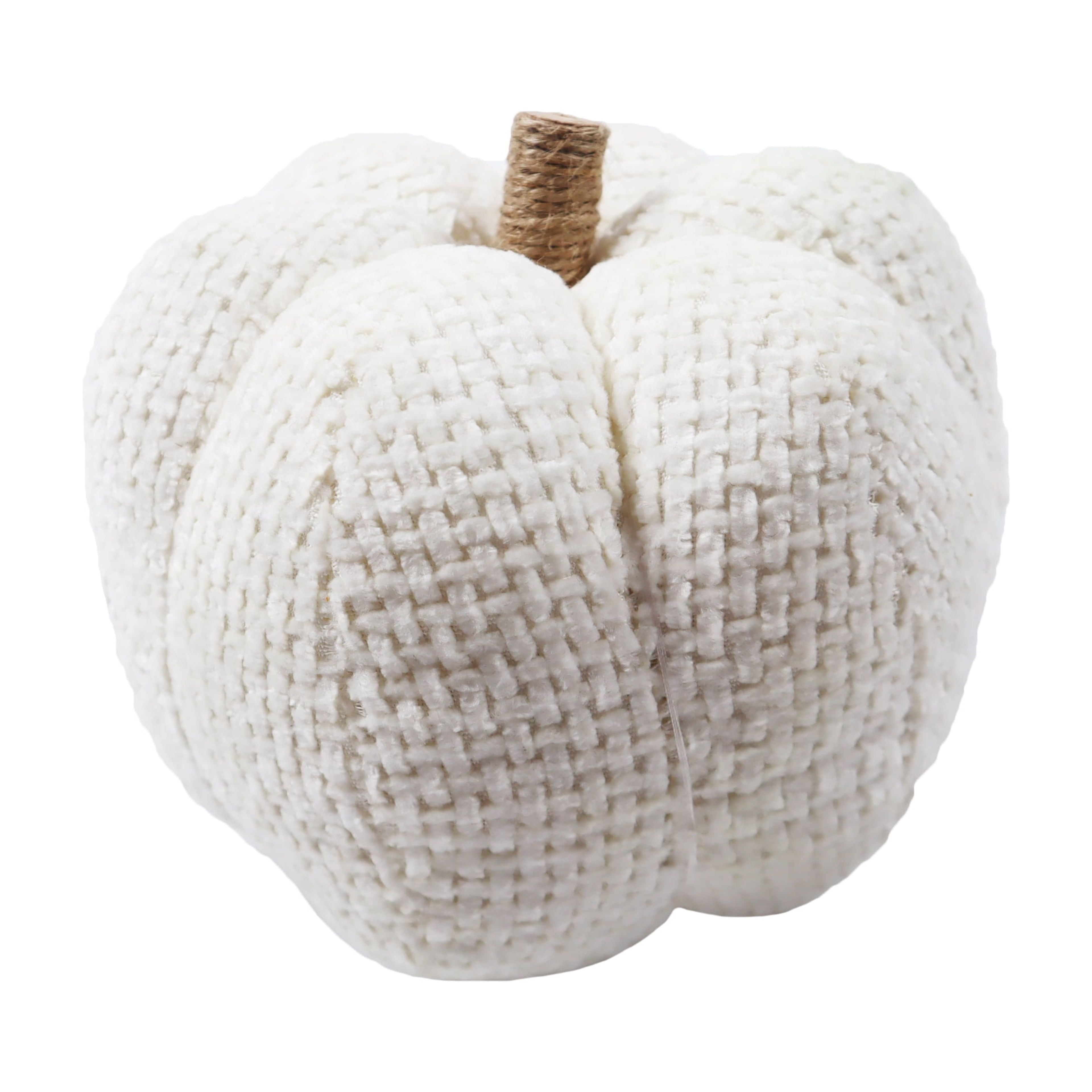 6" Soft Chenille Pumpkin Tabletop Décor by Ashland® - Fall Home Decor ...