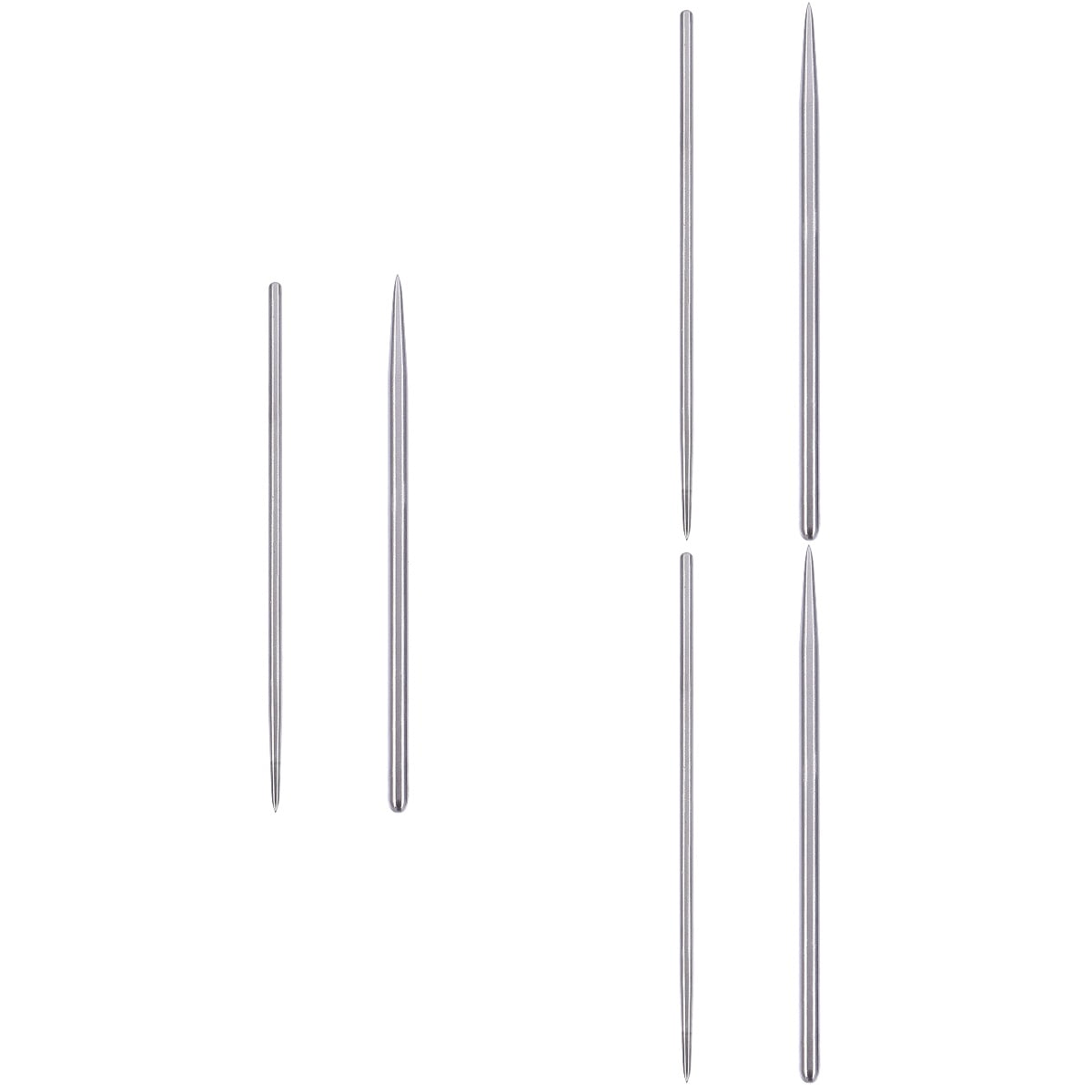 6 Soft Clay Tools Models Polymer Sculpting Pottery Carving Hand Molding ...