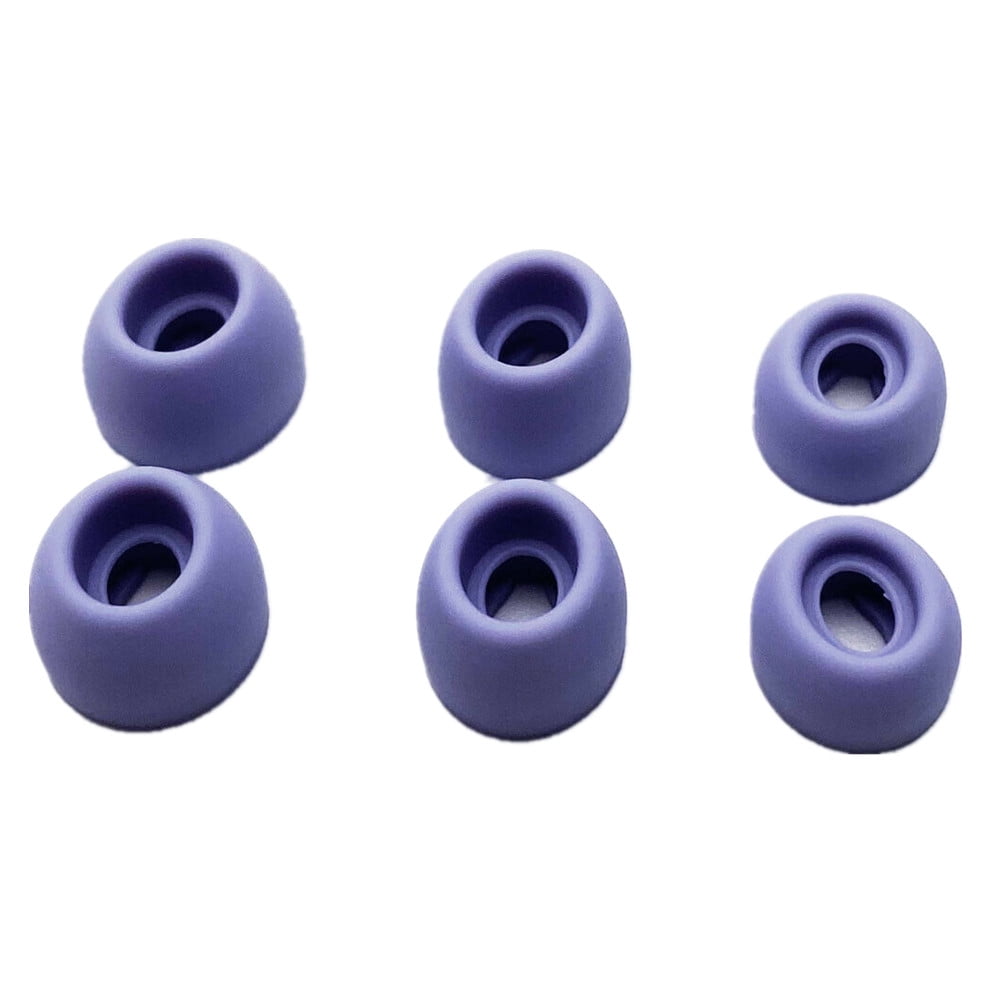 6* Soft Earbuds Ear Tips L/M/S for Samsung Galaxy Buds Pro - Walmart ...