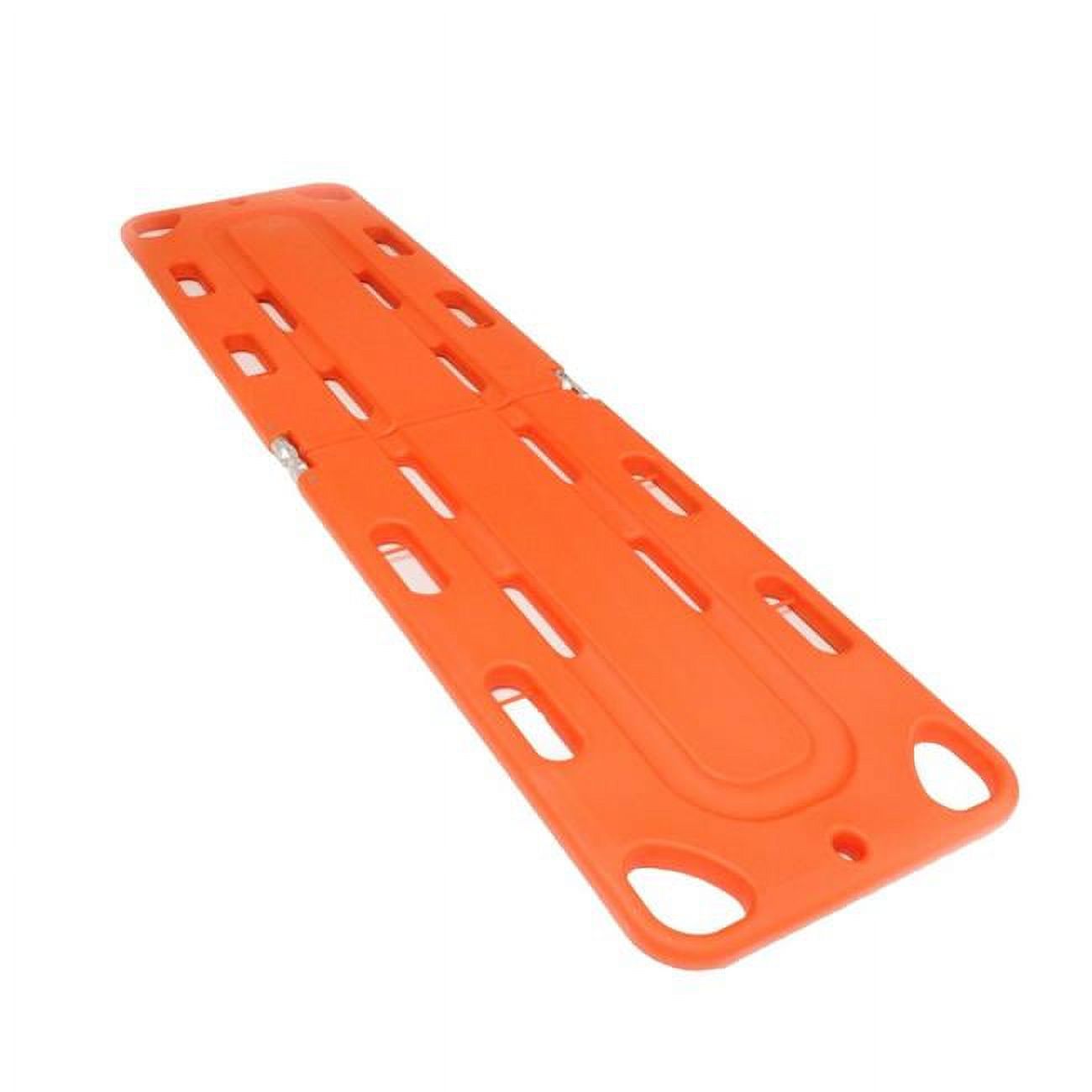 6' Solid Orange Rescue and Emergency Equipment Kemp USA Folding ...