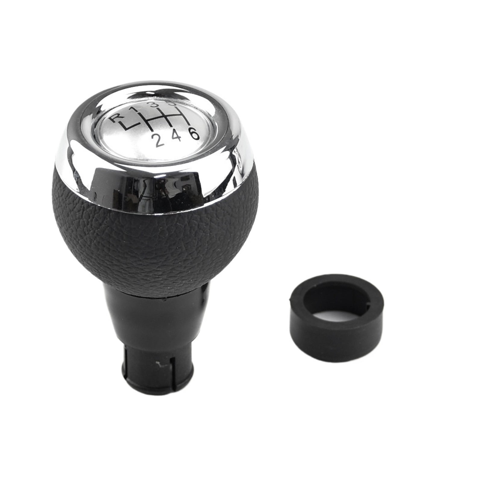 6 Speed 5 Speed Manual Car Gear Shift Knob Stick Shifter Lever For Mini ...