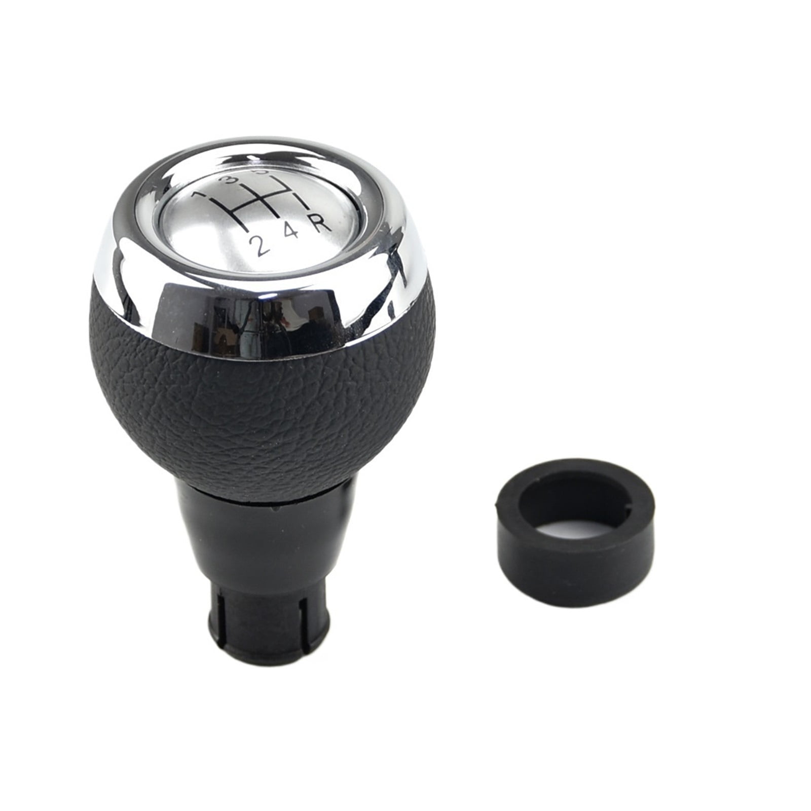 6 Speed 5 Speed Manual Car Gear Shift Knob Stick Shifter Lever For Mini ...