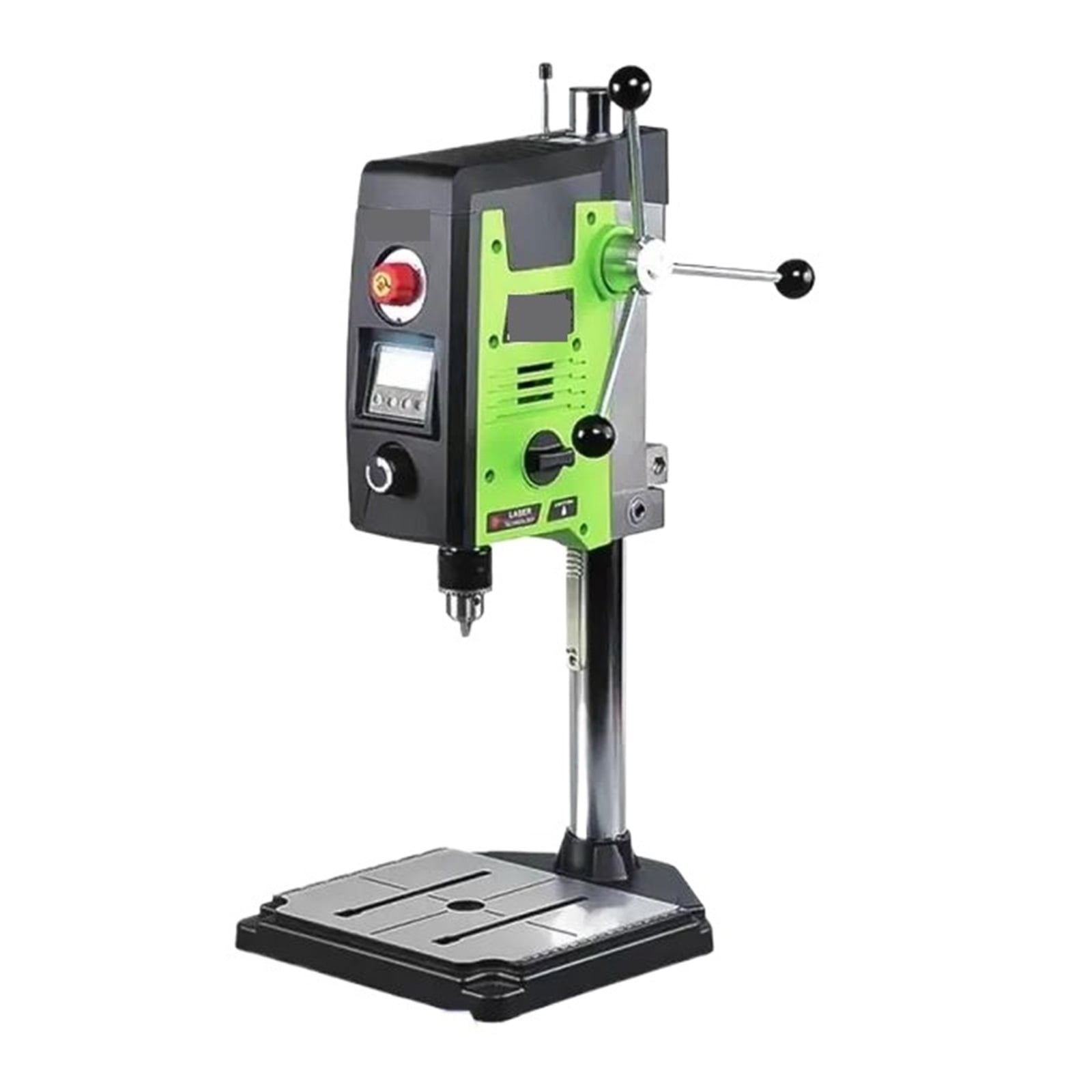 6-Speed 800W Benchtop Drill Press Drilling Machine ,Flexible Adjustment ...