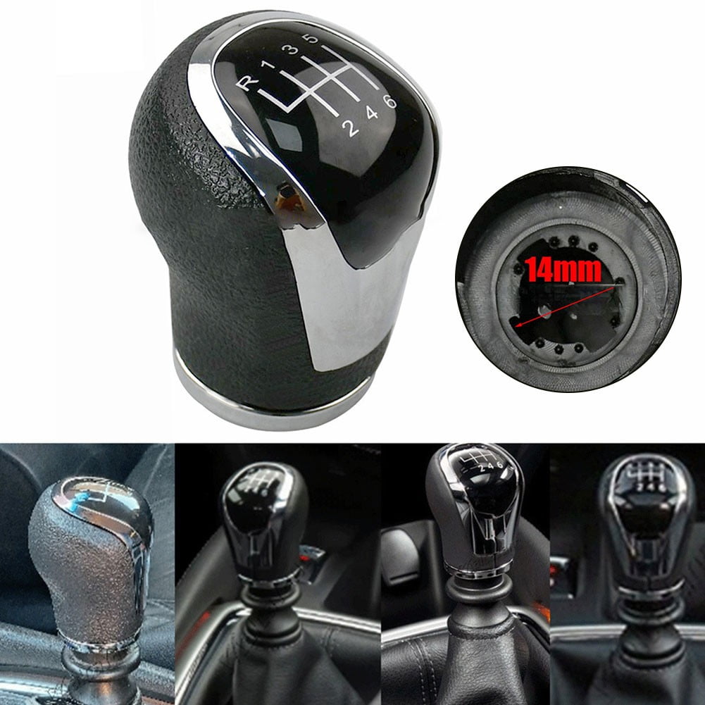 6-Speed Auto Shift Lever Knob For Nissan For Qashqai For J11 For X ...