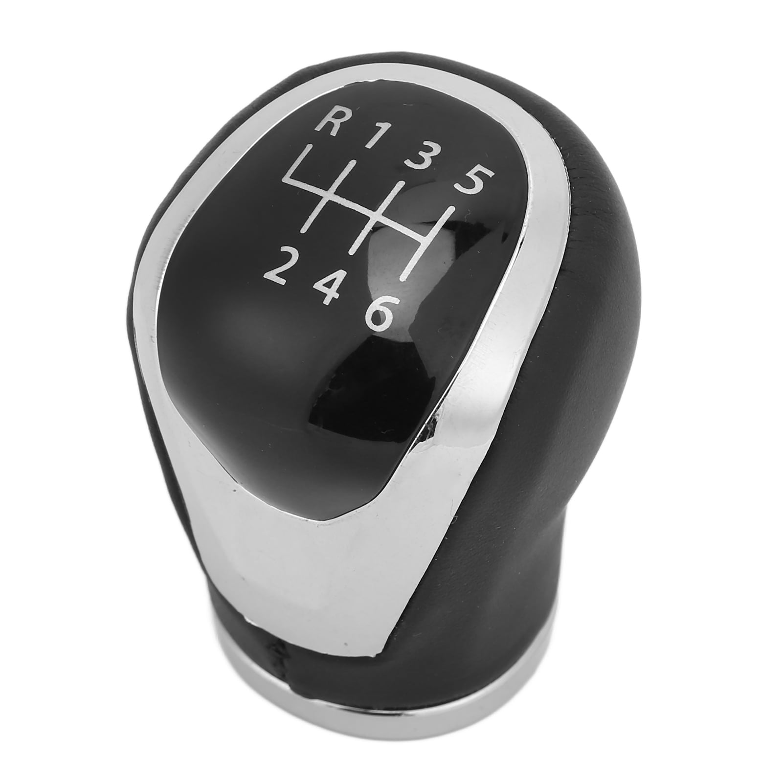 6 Speed - Car Gear Shift Knob,Universal Modification Manual Knob Gear ...
