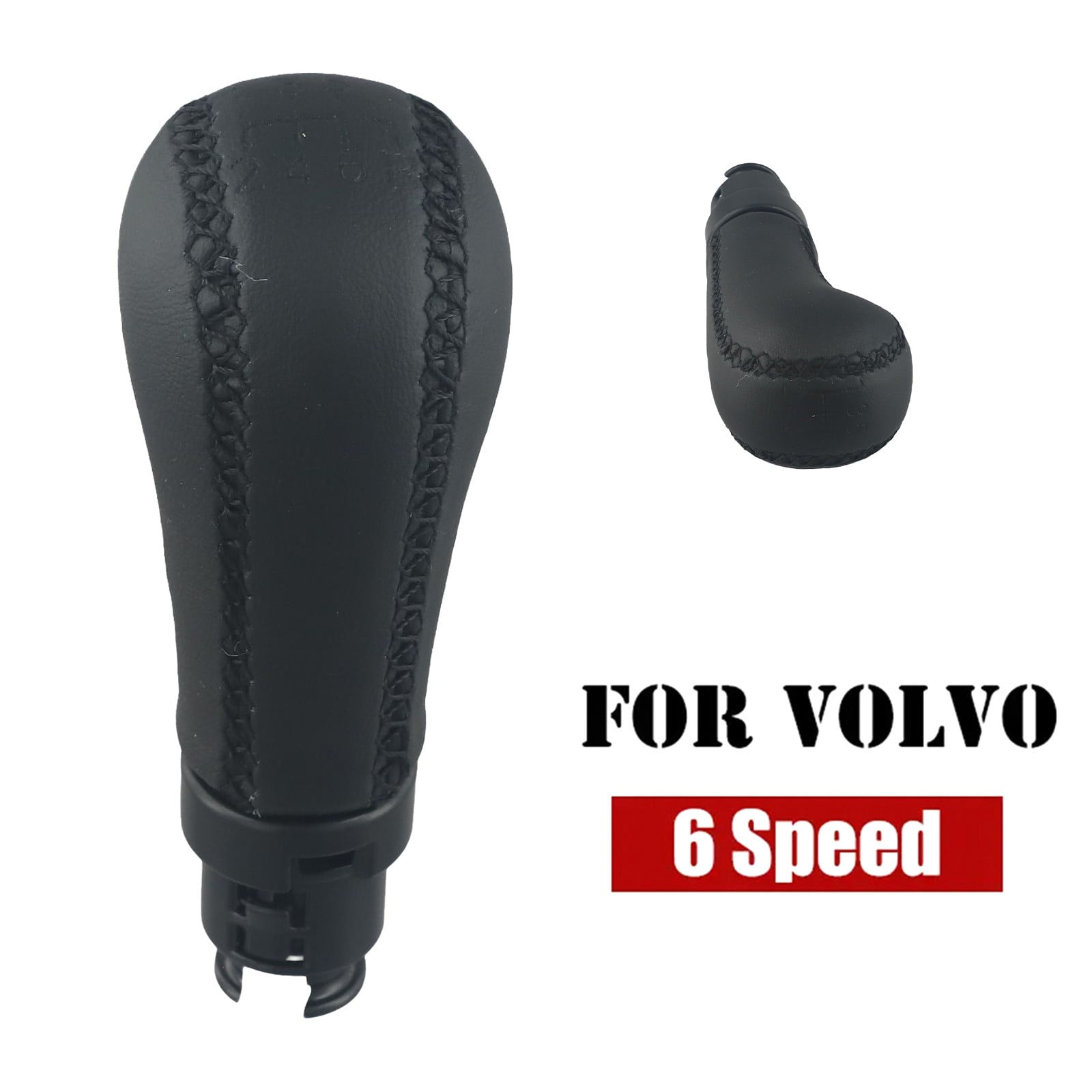 6 Speed Car Manual Shift Knob For Volvo S60 S80 V70 XC70 XC70 ...