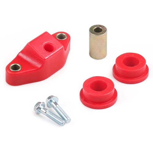 6-Speed Front&Rear Shifter Stabilizer Bushing Kit For Subaru Impreza ...