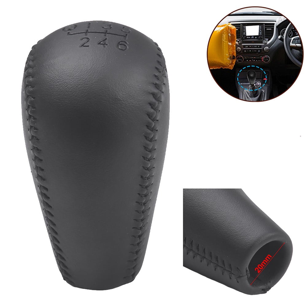 6 Speed Gear Shift Knob Suitable For Toyota For Prado 120 150 Series ...