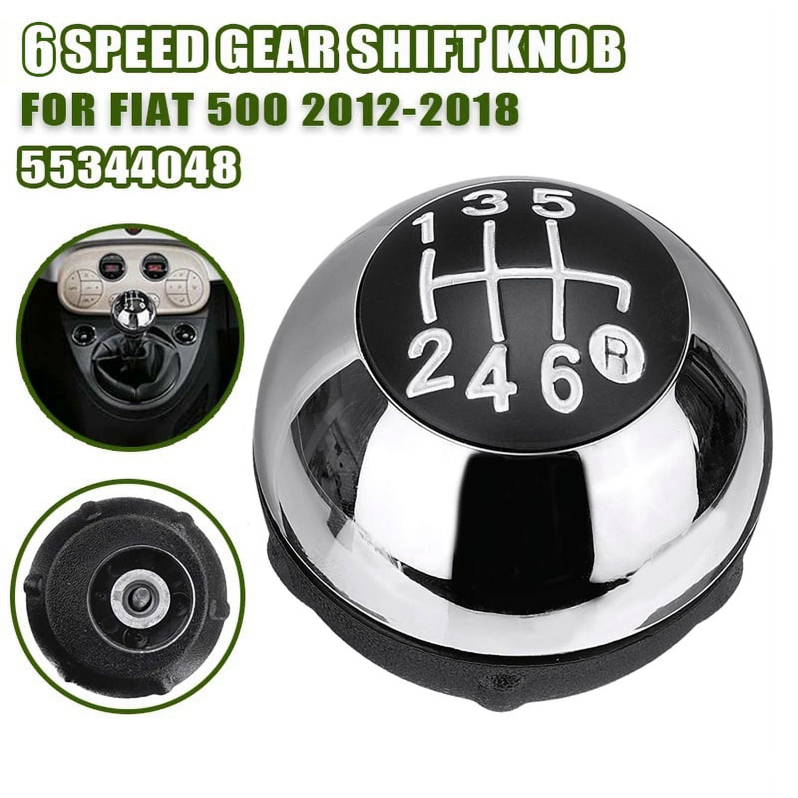 6 Speed Gear Stick Shift Lever Knob Manual Transmission 55344048 for ...