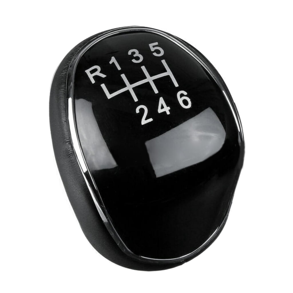 6 Speed Gearstick Ball Gear Lever Knob Head-Stick Handball Suitable for ...
