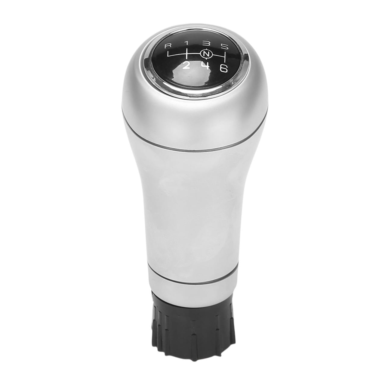 6 Speed Manual Car Gear Shift Knob Shifter Lever Stick For Mercedes ...