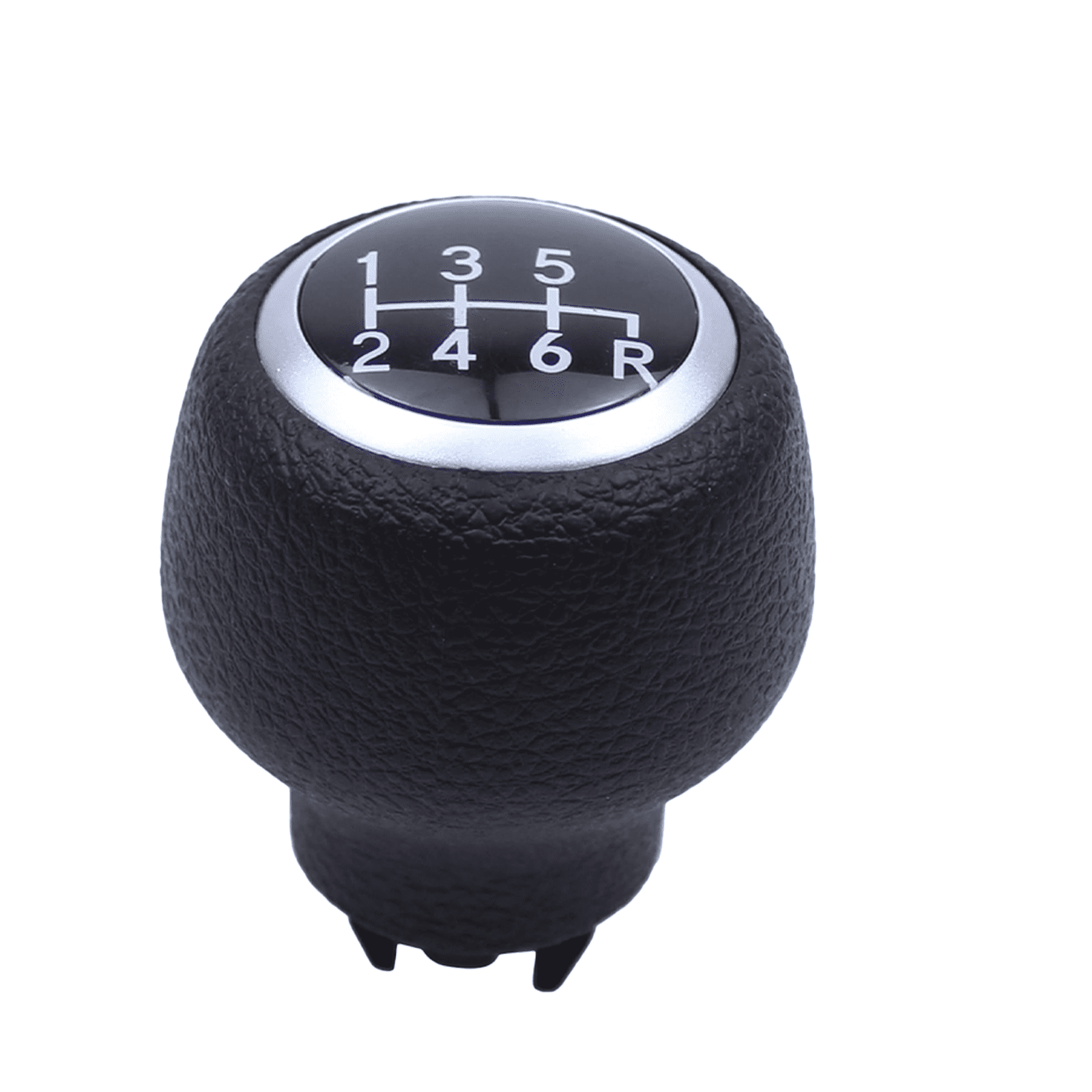 6 Speed Manual Car Gear Shifter Knob Stick Fit For Honda Civic 2016 ...