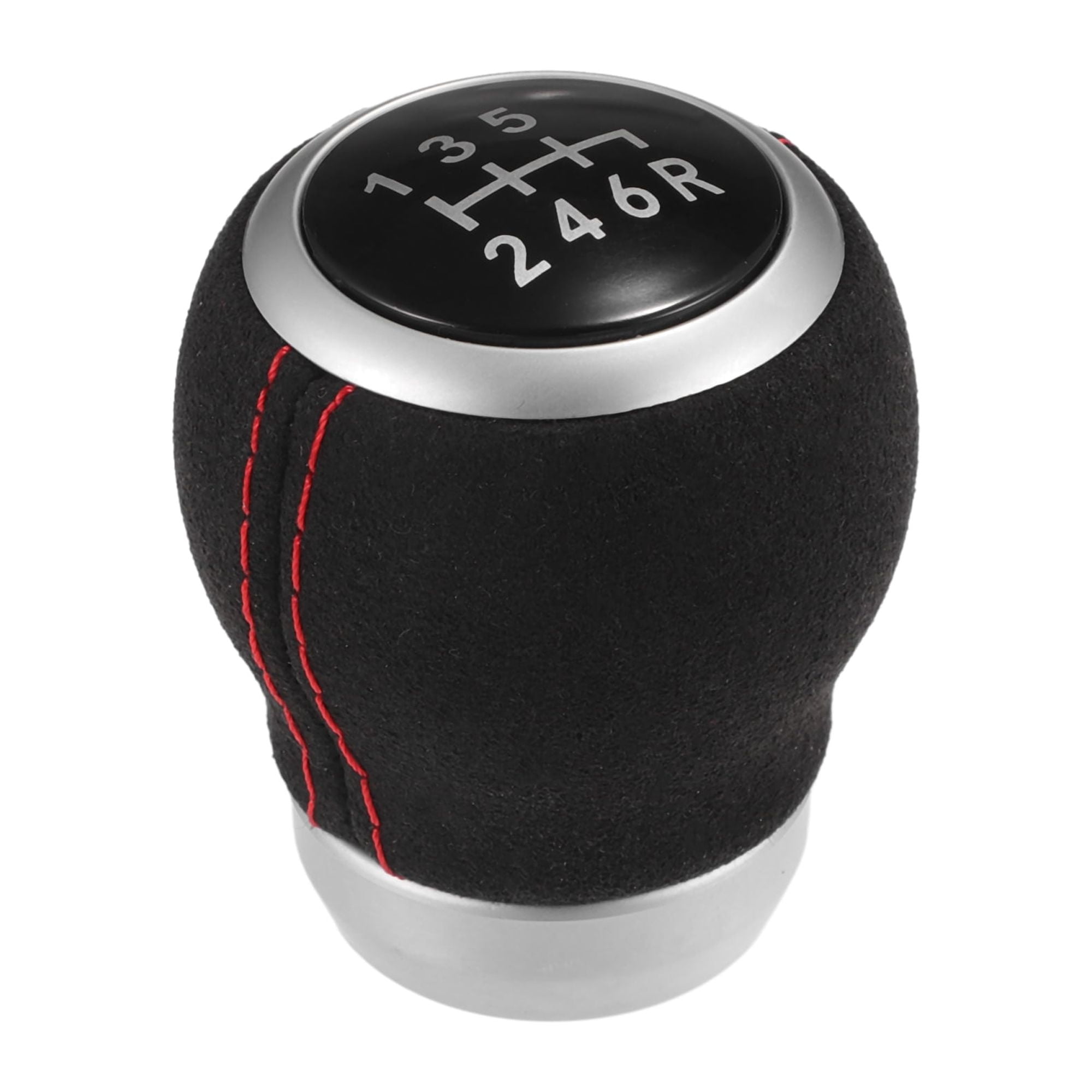 6 Speed Manual Gear Shift Knob Shifter Lever Head Ball for Subaru ...