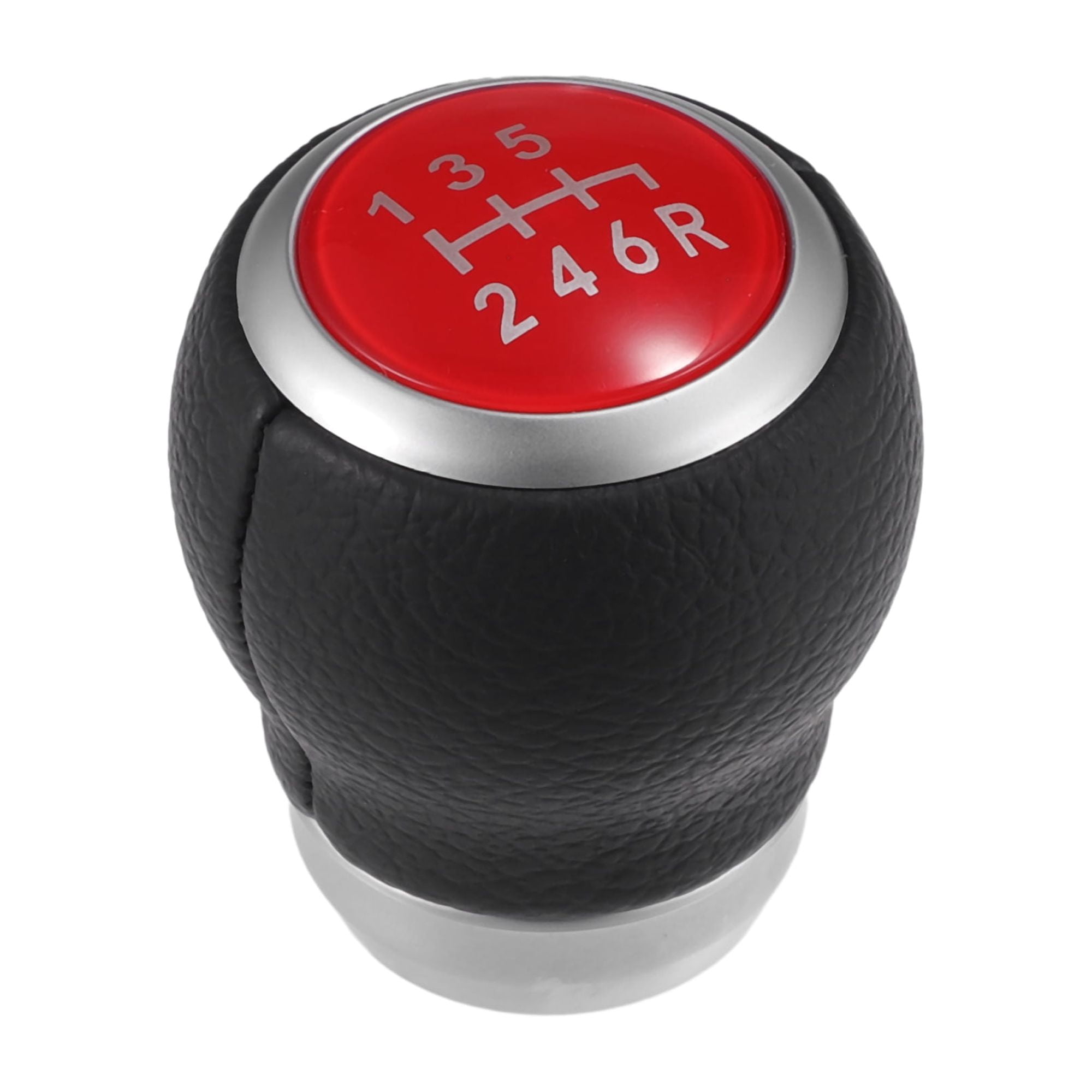 6 Speed Manual Gear Shift Knob Shifter for Subaru Impreza WRX STI 2009 ...