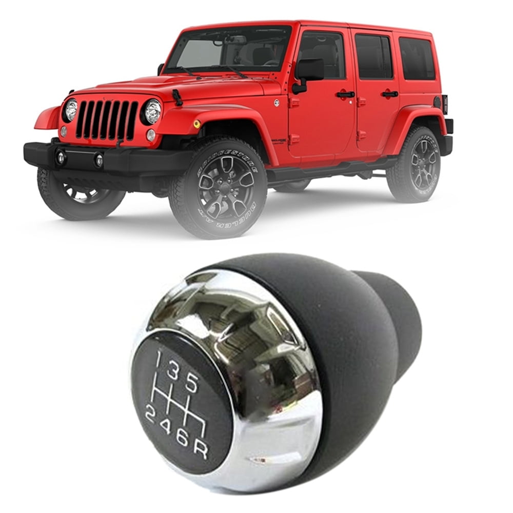 Jeep Jk Shifter Knobs