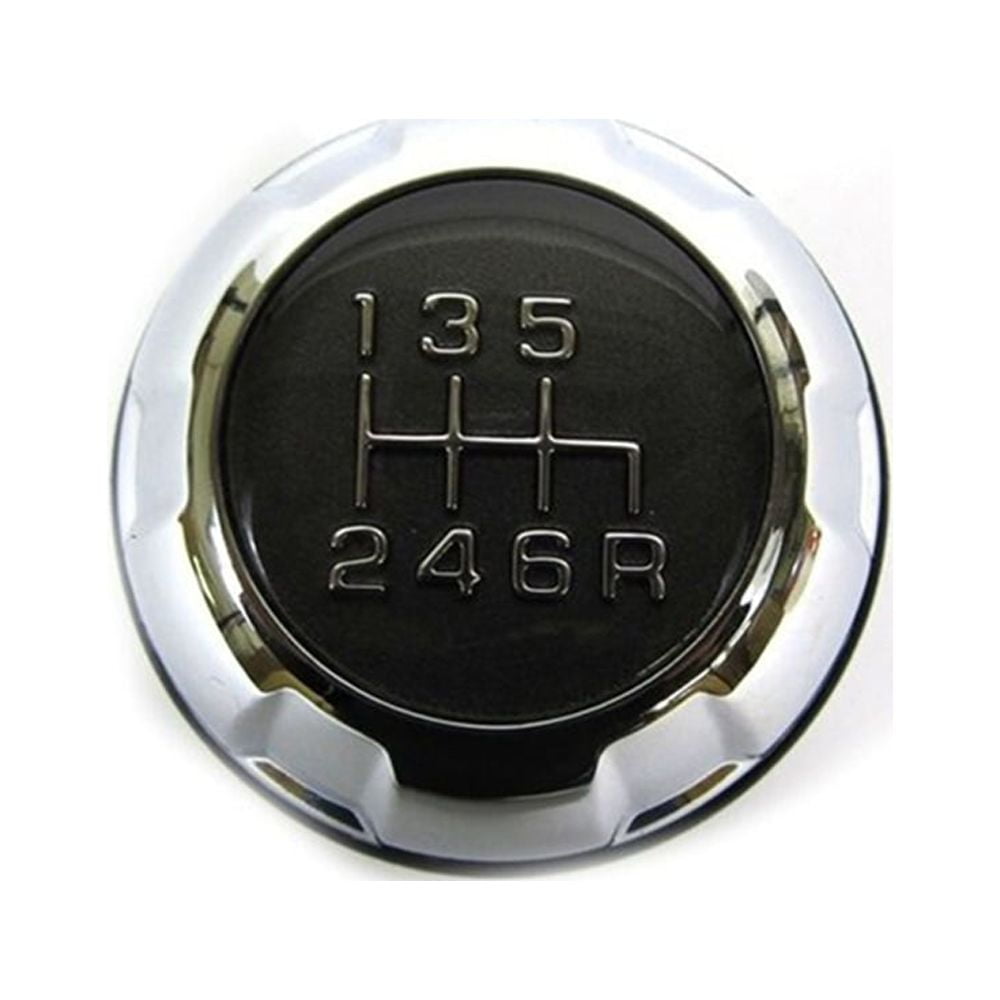 6 Speed Manual Shift Knob Replacement For 2011-18 Jeep Wrangler (JK ...