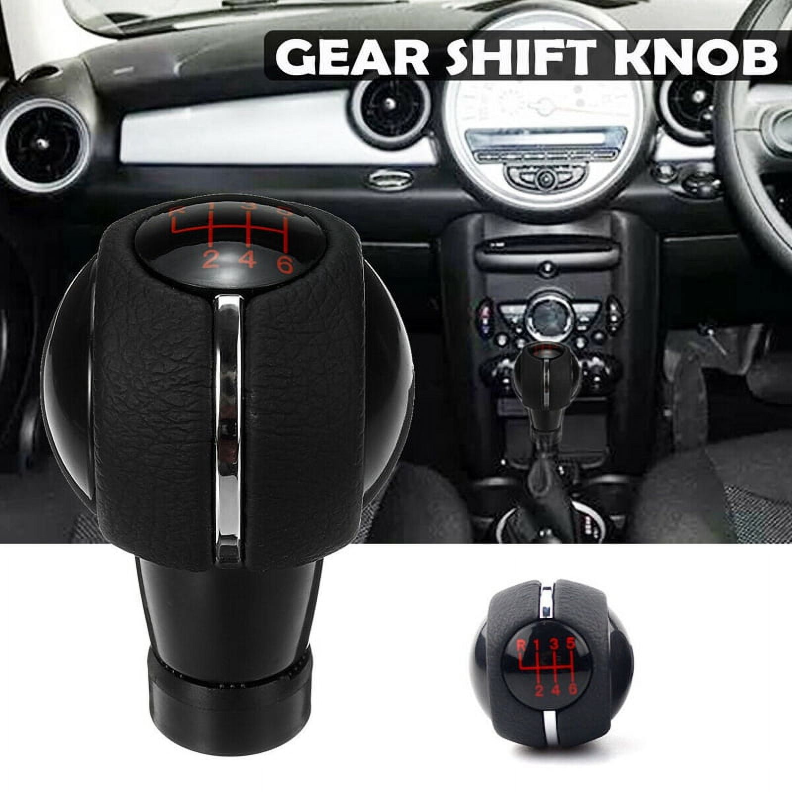 6 Speed Manual Shift Knob Stick Knob for S F54 F55 F56 F57 F60 ...