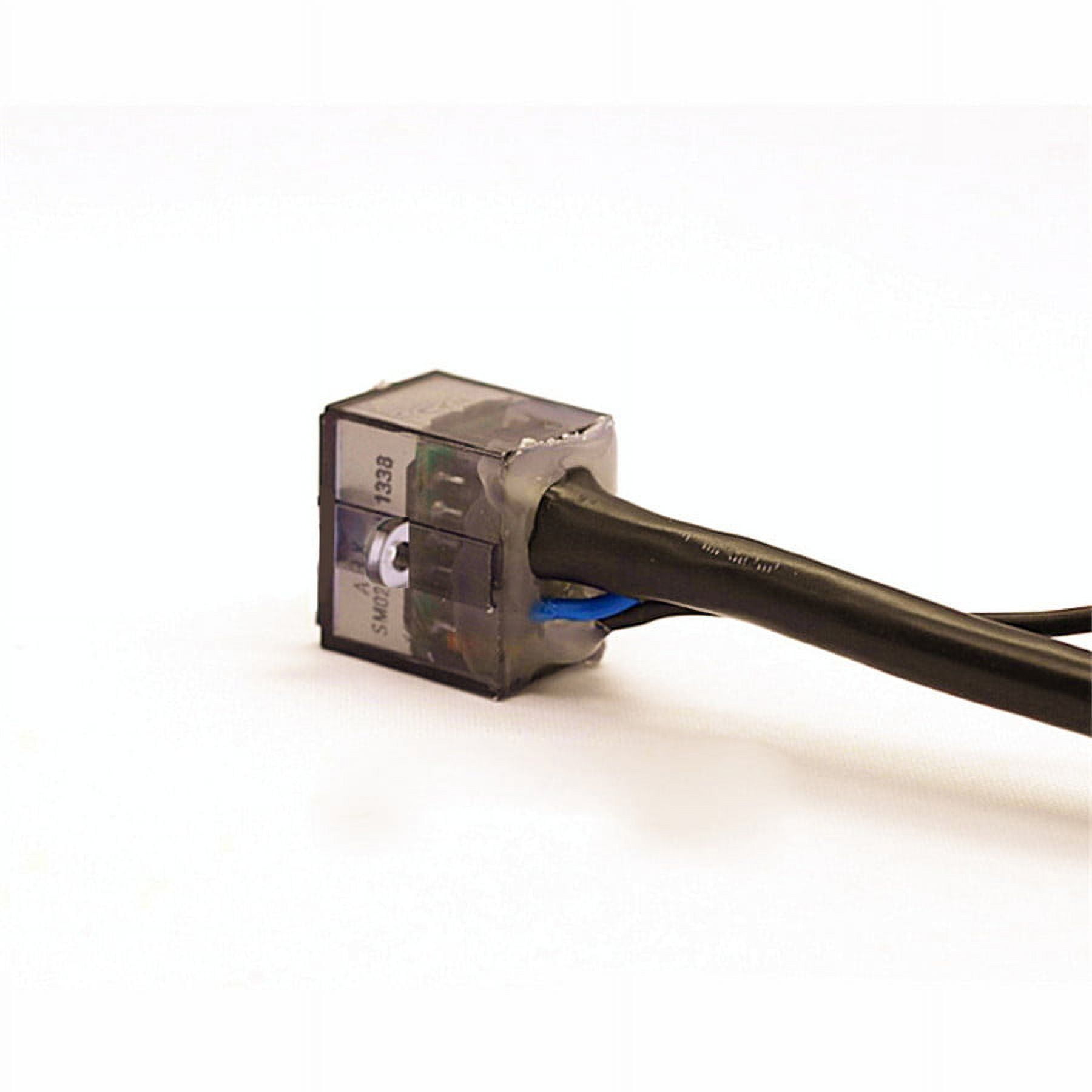 6 Speed N-6 Digital Gear Indicator Motorcycle Display Shift Lever LED ...