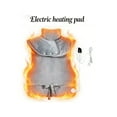 6-Speed Shawl Electric Heating Blanket, Soft Skin-Friendly Warm Blanket ...