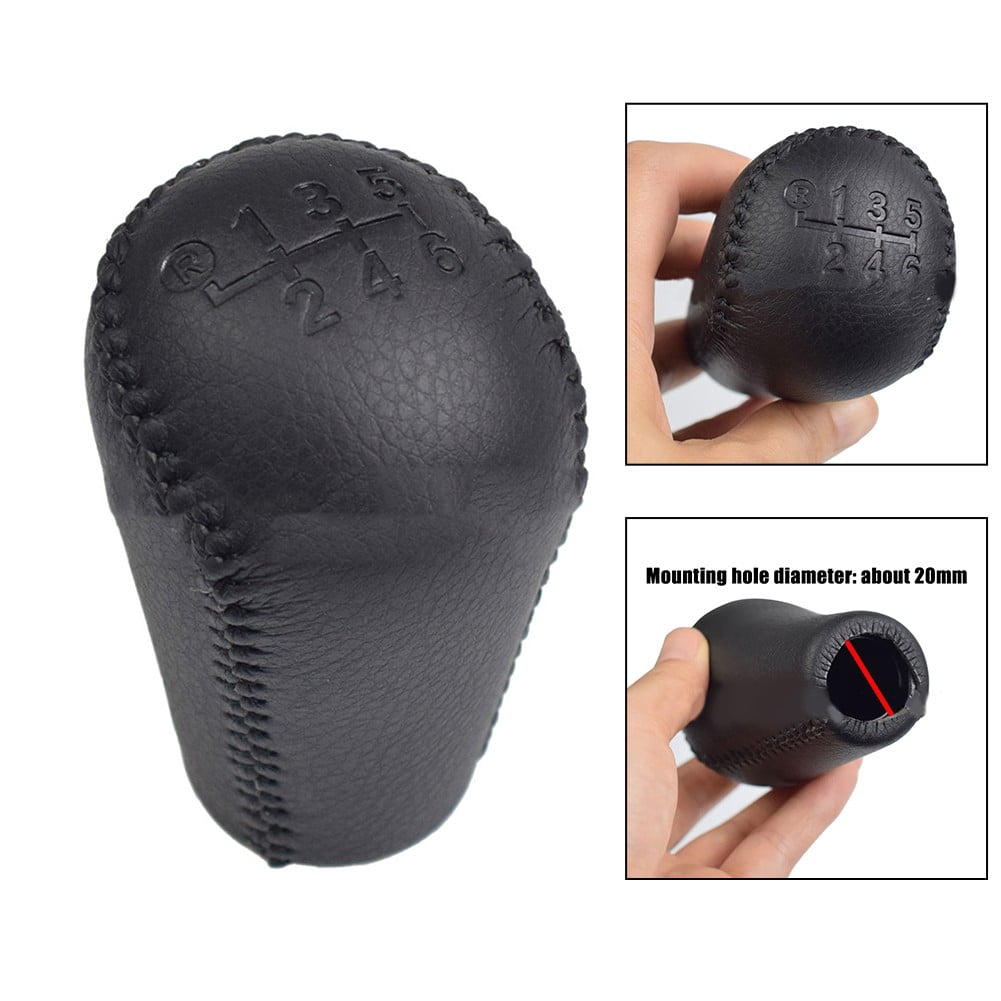 6 Speed Shift Knob 33504-12250-C0 For Toyota For Land For Cruiser For ...