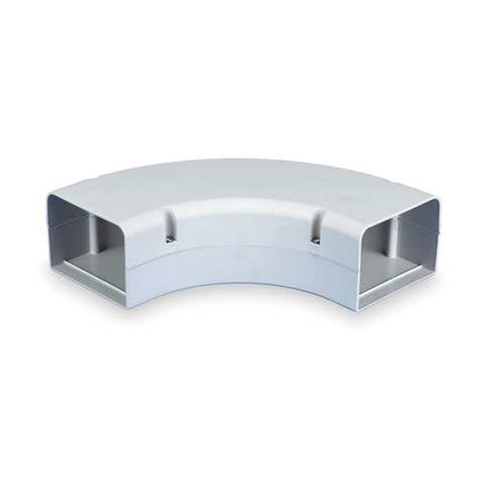 6" SpeediChannel 90 Degree Long Bend for Air Conditioning Lines ...