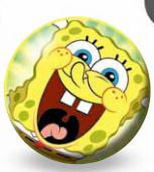 #6 Spongbob Playball(Selections May Vary) - Walmart.com