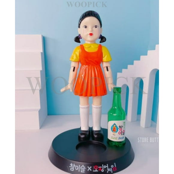 Squid Game Doll