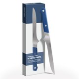 6" Stainless Steel Boning Knife – Precision Blade for Trimming ...