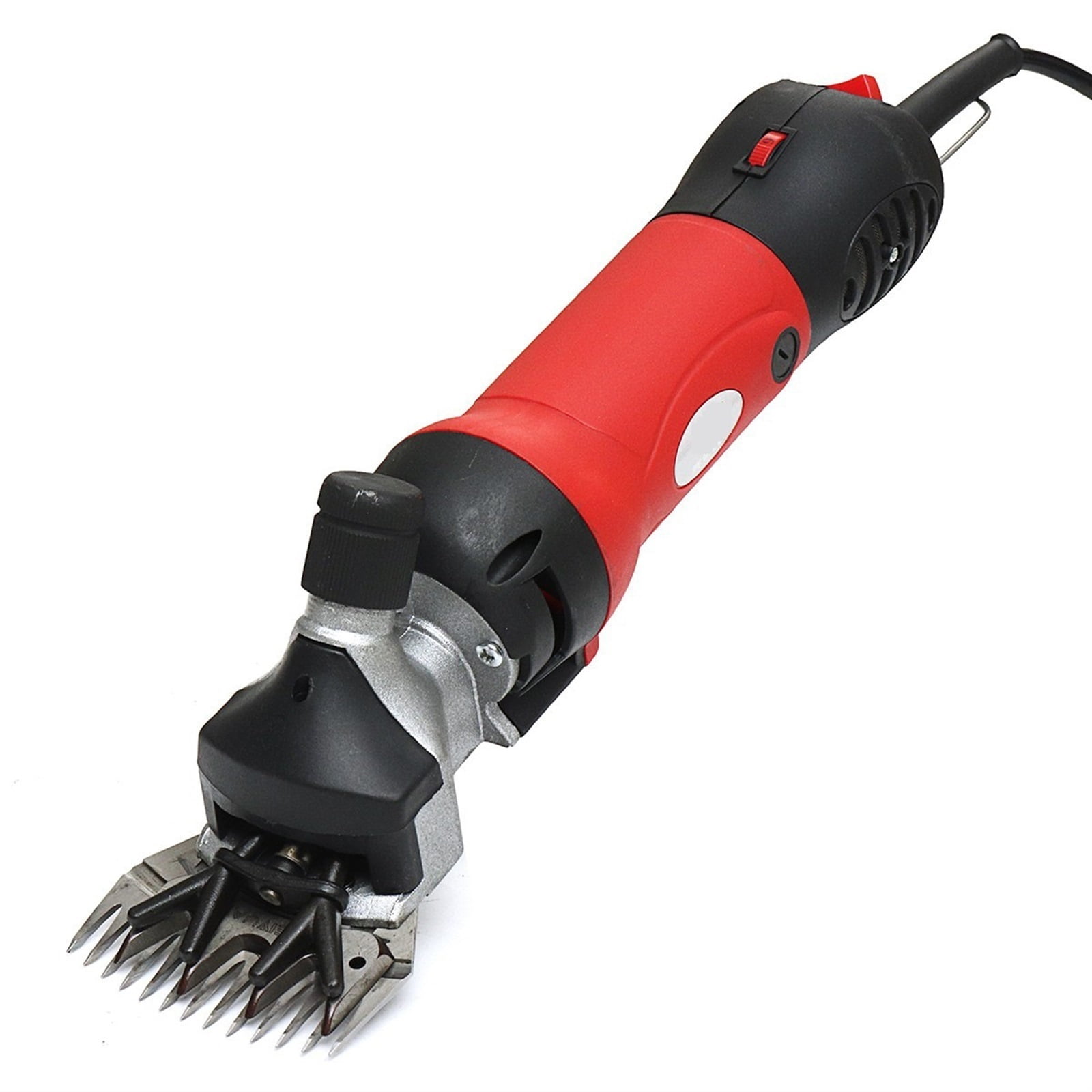 6 Stall Speed Electric Shearing Clipper Shear Sheep Goats Alpaca Shears ...