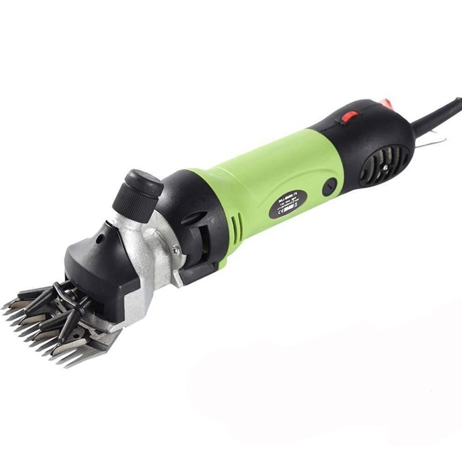 6 Stall Speed Electric Shearing Clipper Shear Sheep Goats Alpaca Shears ...