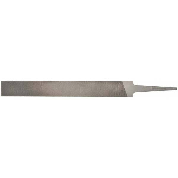 6" Standard Precision Swiss Pattern Hand File - Walmart Business Supplies