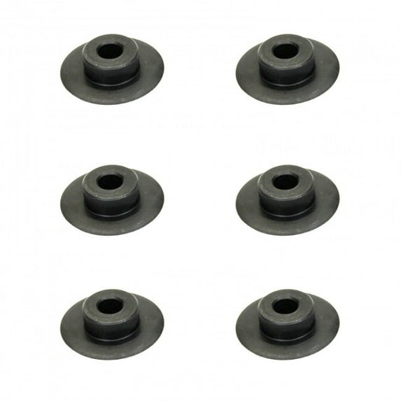 (6) Steel Dragon Tools® 44185 Cutter Wheels fit RIDGID® 360 Pipe Cutter ...