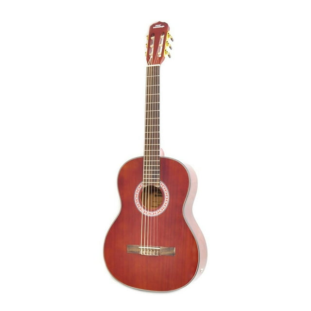 6-String Acoustic Guitar, Full Scale, Accessory Kit Included - Walmart.com