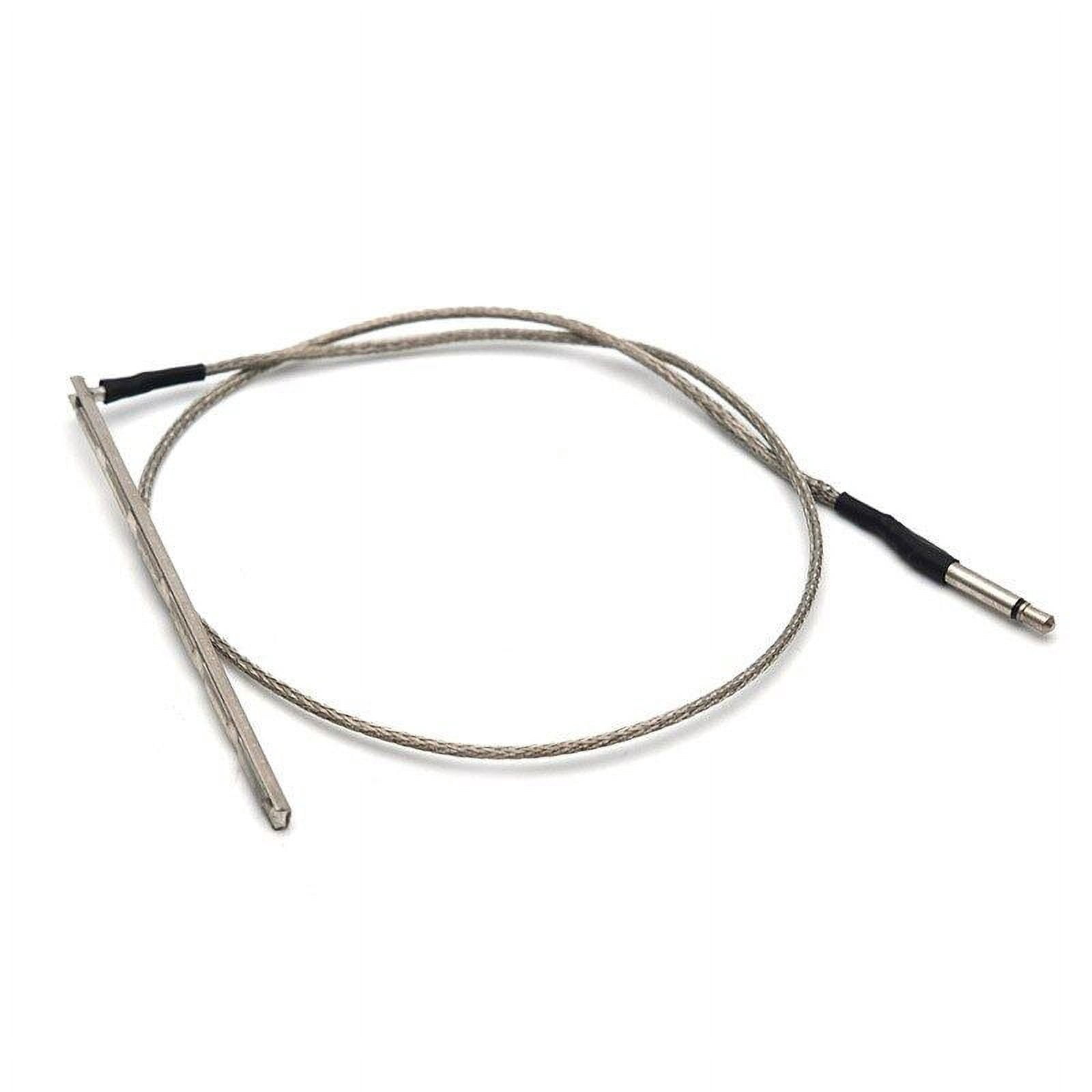 6 String Acoustic Guitar Transducer Piezo Under Saddle Pickup Pick Up ...