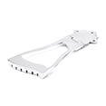 6 String Electric Guitar Bass Trapeze Tailpiece Replacement Bridge ...
