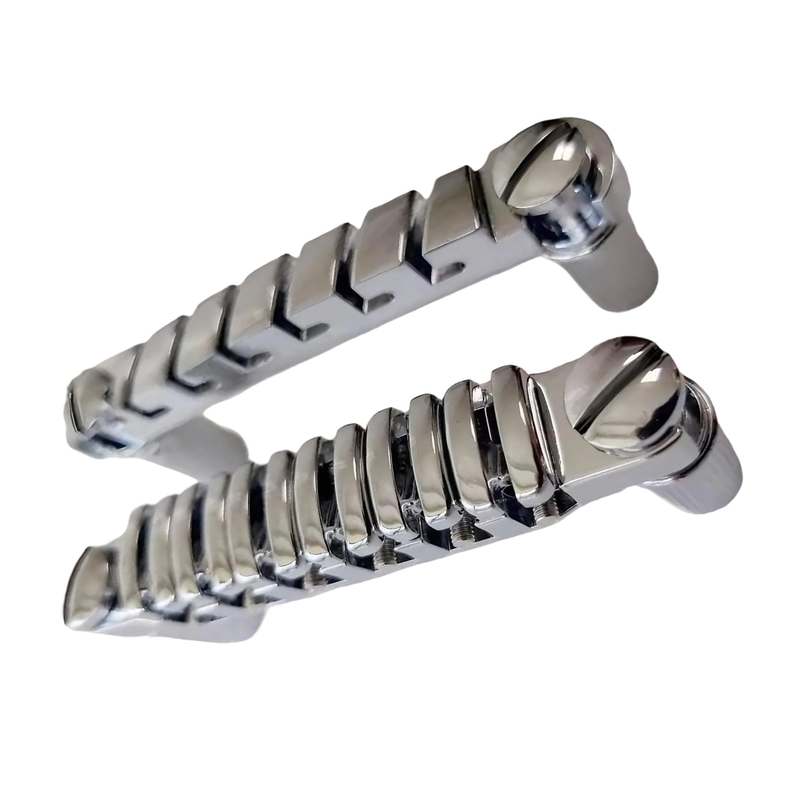 6 String Electric Guitar Bridge Top String Individual Saddles Guitar ...
