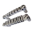6 String Electric Guitar Bridge Top String Individual Saddles Guitar ...