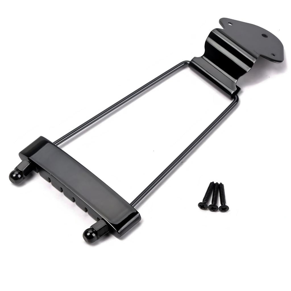 6 String Electric Guitar Tailpiece Bridge Replacement Enduring DIY ...