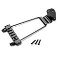6 String Electric Guitar Trapeze Tailpiece Bridge Short Guitar ...