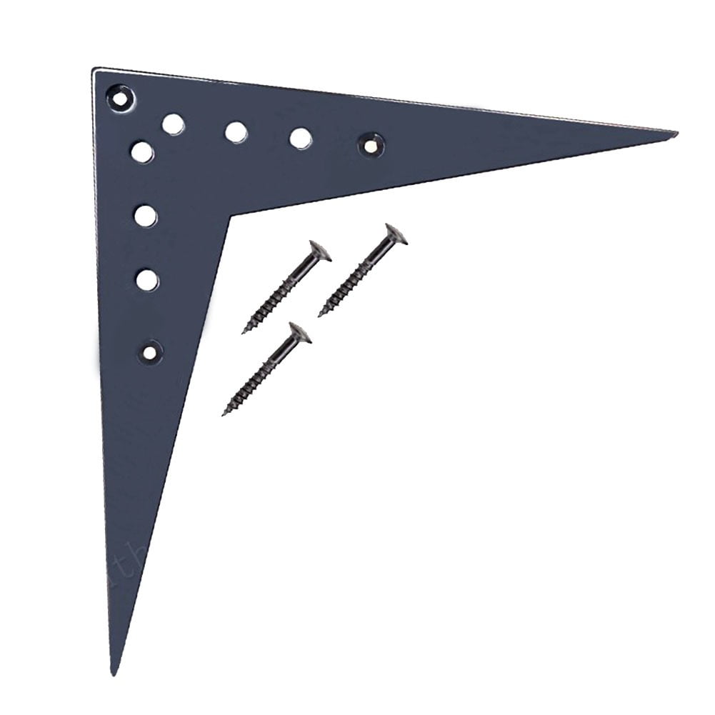 6 String Flying Guitar Tailpiece With/without Screws Musical V Style ...