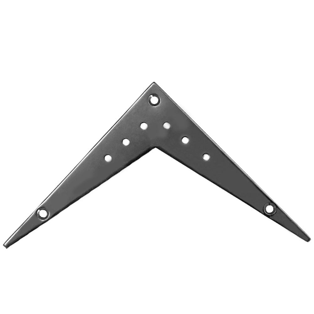 6 String Flying Guitar Tailpiece With/without Screws Musical V Style ...