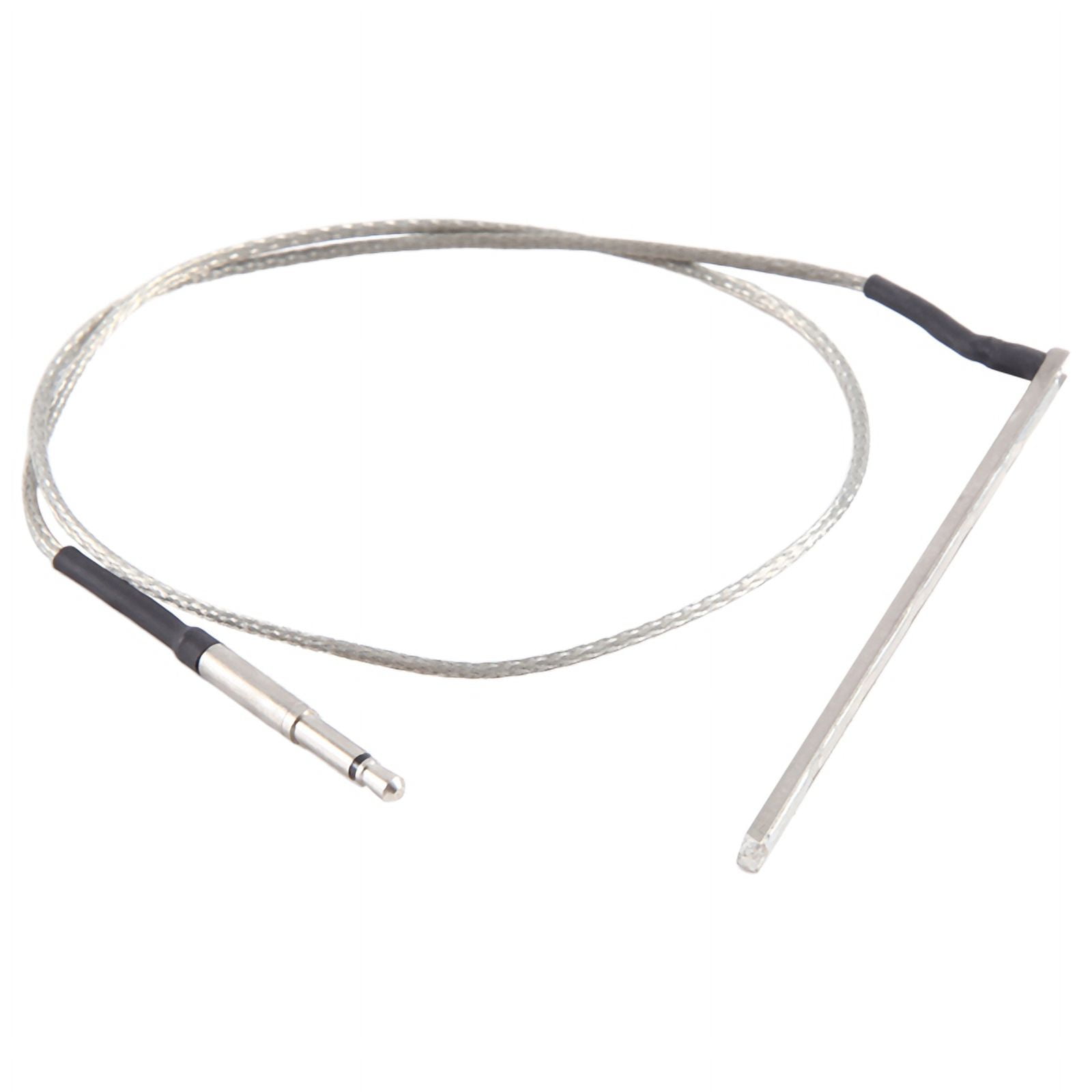 6 String High Sensitive Acoustic Guitar Bridge Saddle Rod Piezo Metal ...