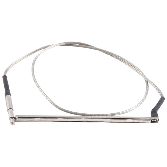 6 String High Sensitive Acoustic Guitar Bridge Saddle Rod Piezo Metal ...
