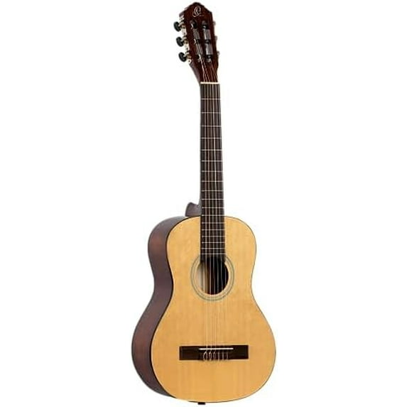 6 String Student Series 1/2 Size Nylon Classical Guitar, Right (RST5-1/ ...