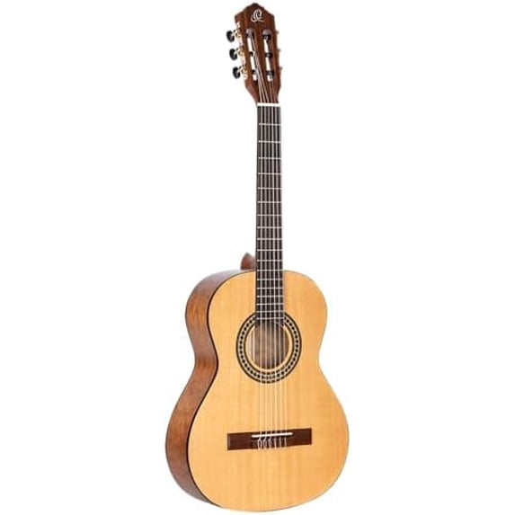 6 String Student Series 3/4 Size Nylon Classical Guitar, Right (RSTC5M ...