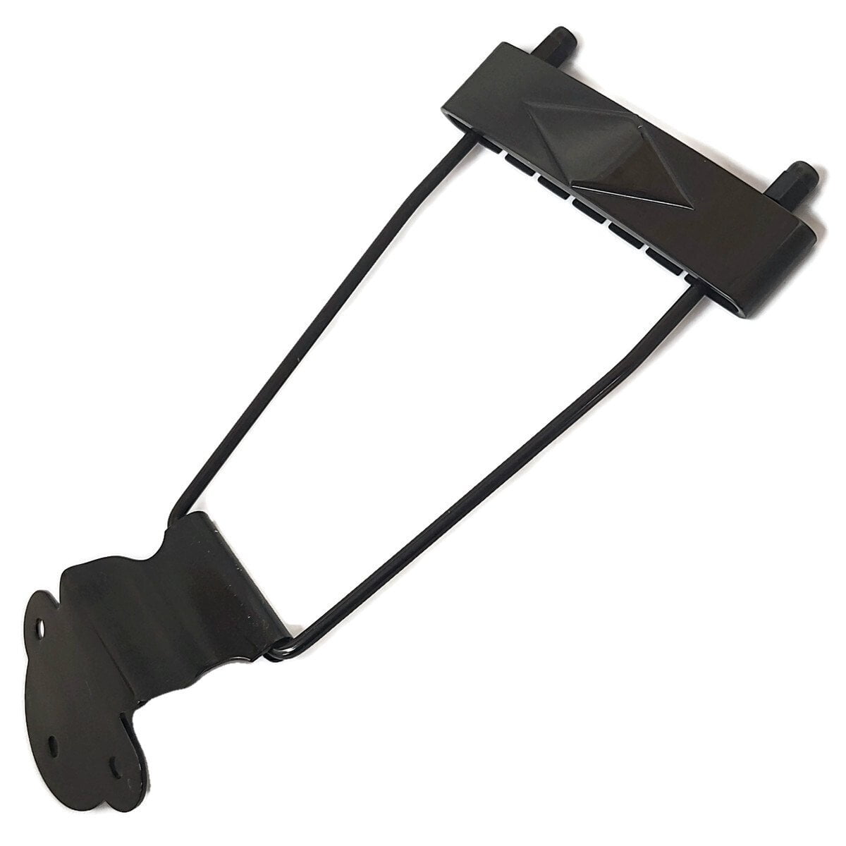 6 String Trapeze Tailpiece for Jazz Archtop Electric Guitar Replacement ...