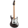 6 Strings Solid Electric Guitar GR Standard S Matte Finish Pewter ...