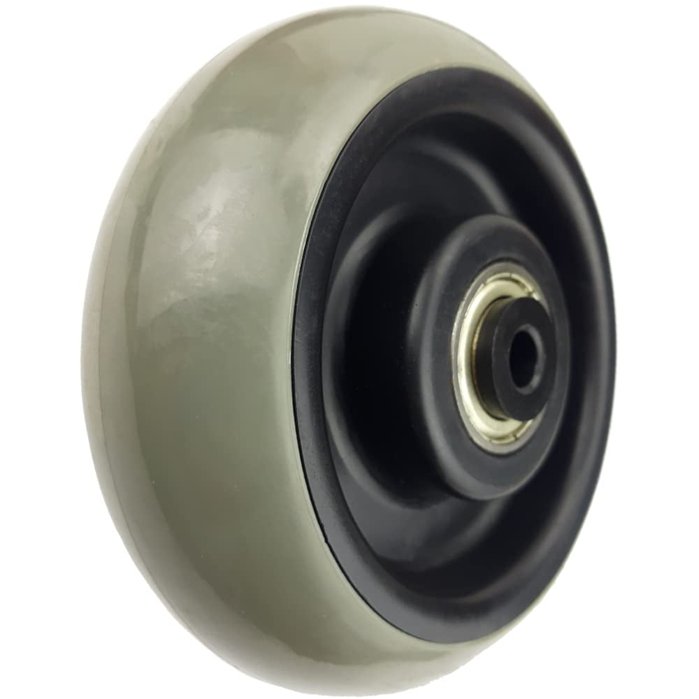 6" Stryker Bed & Stretcher Wheel for 3002 Secure II Med-Surg Bed, 3000 ...